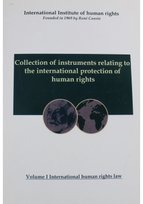 Collection of instruments relating to the international protection of ...