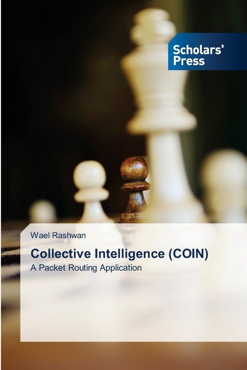 Collective Intelligence (COIN) - Rashwan Wael | Książka w Empik