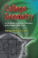 College Geometry: An Introduction to the Modern Geometry of the ...