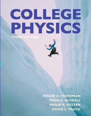 College Physics - Freedman Roger | Książka w Empik