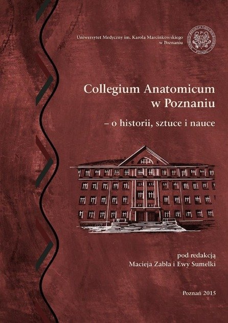 Collegium Anatomicum w Poznaniu - W opisie | Książka w Empik