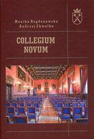 Collegium Novum - Bogdanowska Monika | Książka w Empik