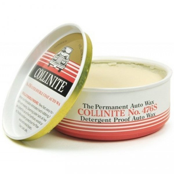 Collinite 476s 266ml - Ekstremalnie trwały wosk - COLLINITE ...