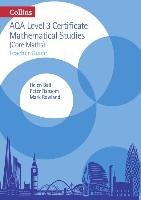 Collins AQA Core Maths: Level 3 Mathematical Studies Teacher Guide ...