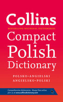 Collins Compact Polish Dictionary - Opracowanie zbiorowe | Książka w Empik