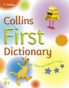 Collins First Dictionary - Goldsmith Evelyn | Książka w Empik