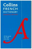 Collins French Dictionary Essential edition - Collins Dictionaries ...