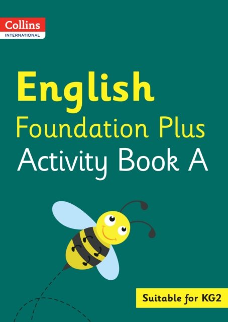 Collins International English Foundation Plus Activity Book A - Fiona ...