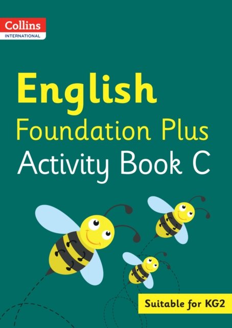 Collins International English Foundation Plus Activity Book C - Fiona ...