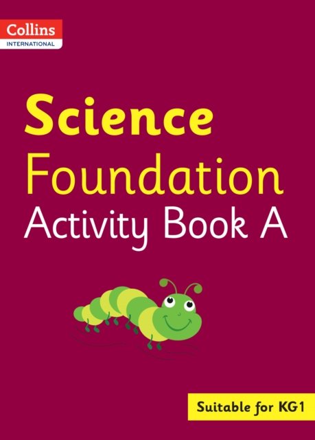 Collins International Science Foundation Activity Book A - Fiona ...