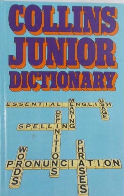 Collins junior dictionary - Opracowanie zbiorowe | Książka w Empik
