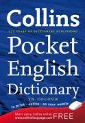 Collins Pocket English Dictionary - Opracowanie zbiorowe | Książka w Empik