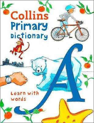 Collins Primary Dictionary - Collins Dictionaries | Książka w Empik