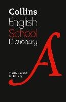 Collins School Dictionary - Collins Dictionaries | Książka w Empik