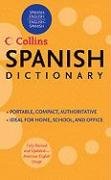 Collins Spanish Dictionary - Harper Collins Publishers | Książka w Empik
