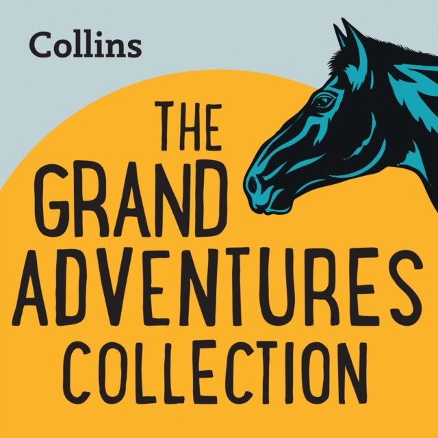 Collins - The Grand Adventures Collection: For ages 7-11 - audiobook ...