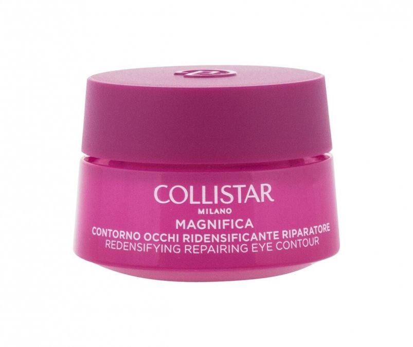 Collistar Magnifica Redensifying Repairing Eye Contour 15ml | Sklep ...