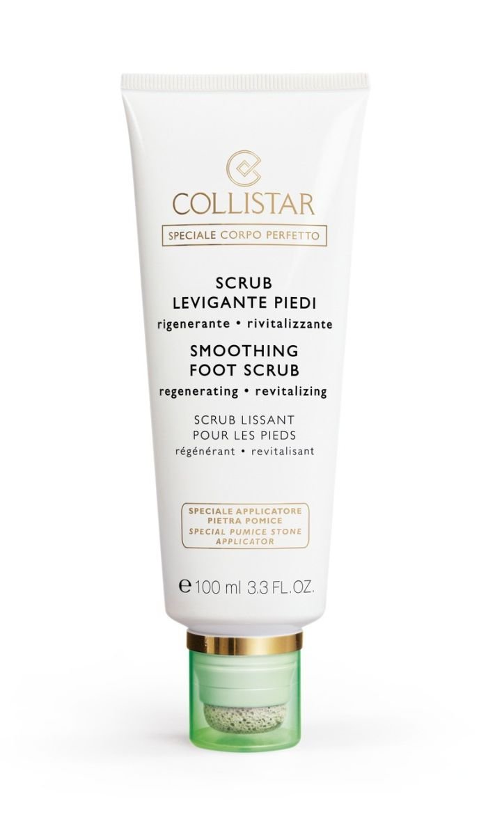 Collistar, Smoothing Foot, wygładzający peeling do stóp, 100 ml | Sklep ...