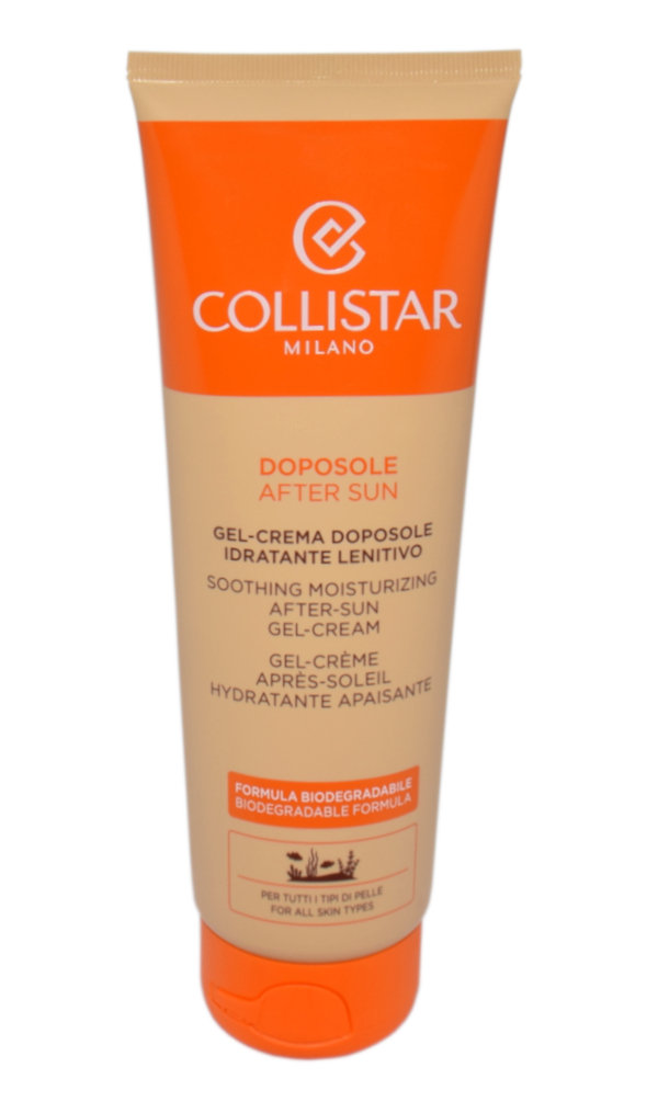 Collistar, Soothing Moisturizing After Sun Gel Cream, Krem po opalaniu ...