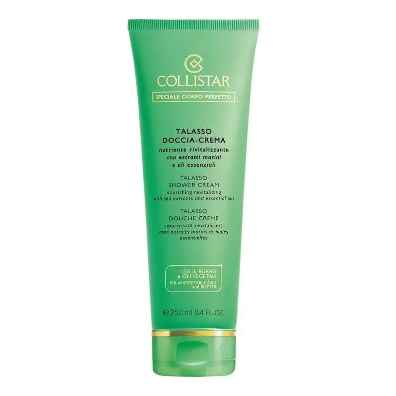 Collistar, Talasso, kremowy peeling do ciała, 250 ml | Sklep EMPIK.COM