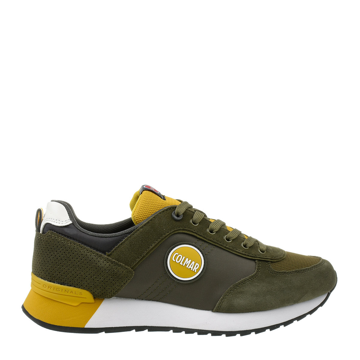 Colmar, Buty męskie Travis, zielony, rozmiar 45 - COLMAR | Sport Sklep ...