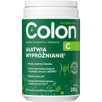 COLON C 200g | Sklep EMPIK.COM