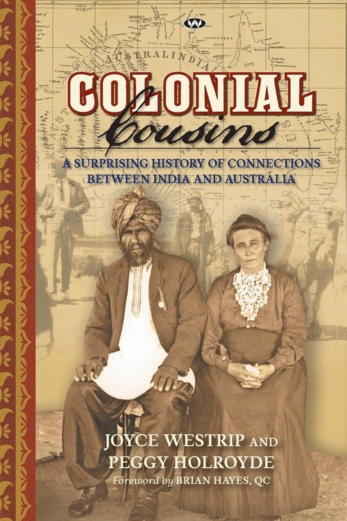 Colonial Cousins - Westrip Joyce | Książka w Empik