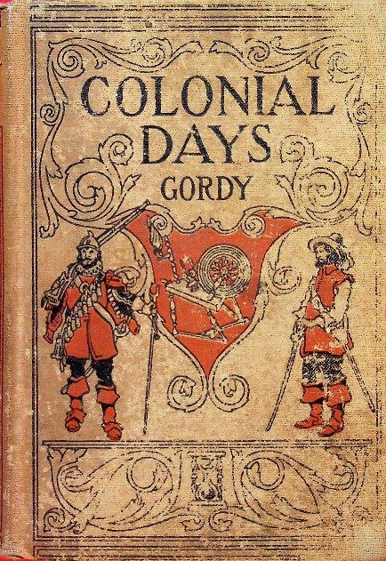 Colonial Days 1908 r. - W opisie | Książka w Empik