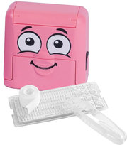 COLOP drukarneka DIY MARKY różowa - COLOP | Sklep EMPIK.COM