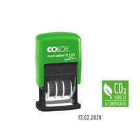 Colop, mini datownik s120 - COLOP | Sklep EMPIK.COM