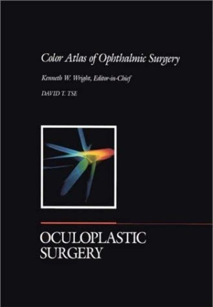 Color Atlas of Ophthalmic Surgery - Kenneth W. Wright | Książka w Empik