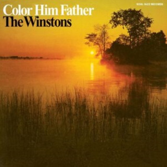 Color Him Father, płyta winylowa - The Winstons | Muzyka Sklep EMPIK.COM