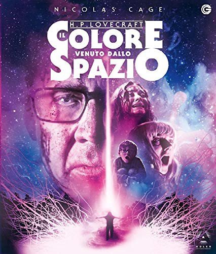 Color Out of Space (Kolor z przestworzy) - Stanley Richard| Filmy Sklep ...