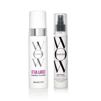 Color Wow Xtra Large Bombshell Volumizer pianka 195ml + sray 150ml ...