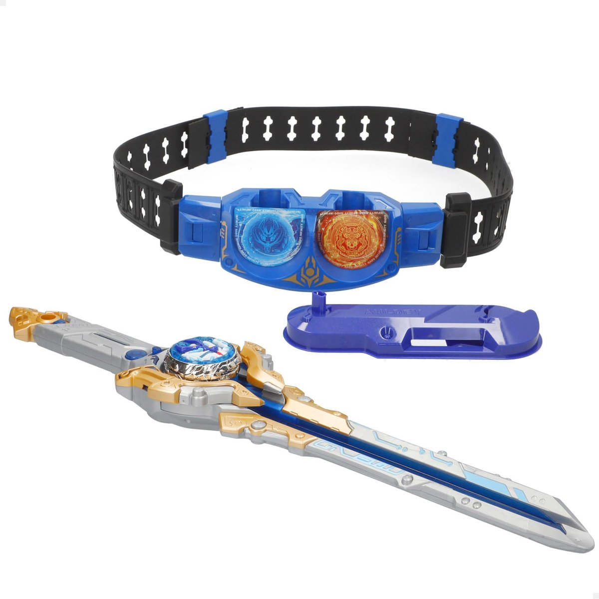 ColorBaby 48093 Nieskończoność Pływanie Mistrz Belt Battle Set, Fury ...