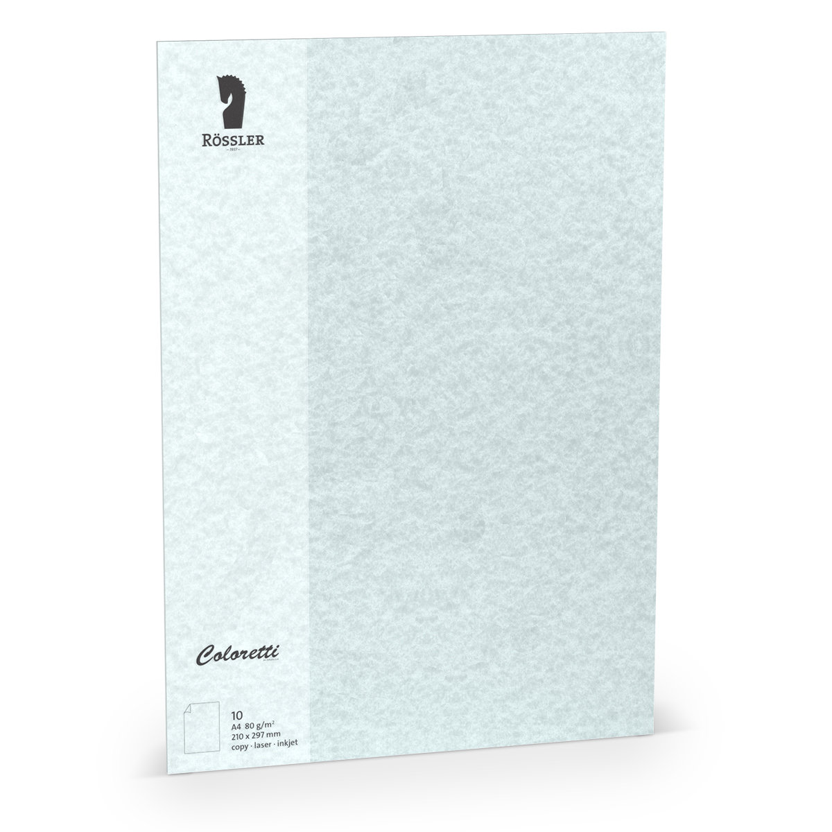 Coloretti A4 Folio 10 Jednostek Niebieski Pergamin - Inna marka | Sklep ...