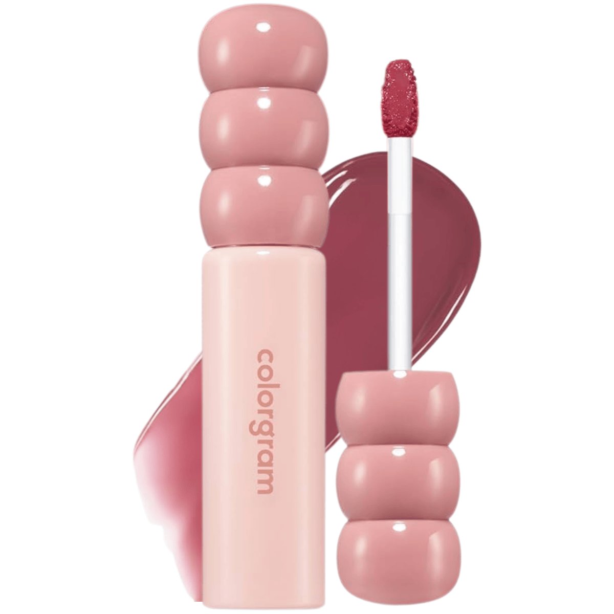 Colorgram - Fruity Glass Tint 15 Satisfied Fig 3g - błyszczyk-tint do ...