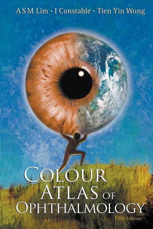 Colour Atlas of Ophthalmology - Arthur Lim | Książka w Empik