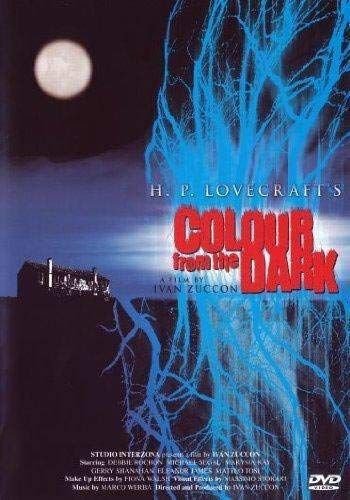 Colour From The Dark - Various Directors| Filmy Sklep EMPIK.COM
