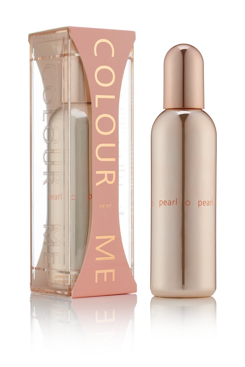 Colour Me, Pearl, woda perfumowana, 100 ml | Sklep EMPIK.COM