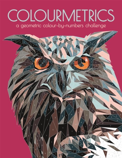 Colourmetrics: A Geometric Colour by Numbers Challenge - Max Jackson ...