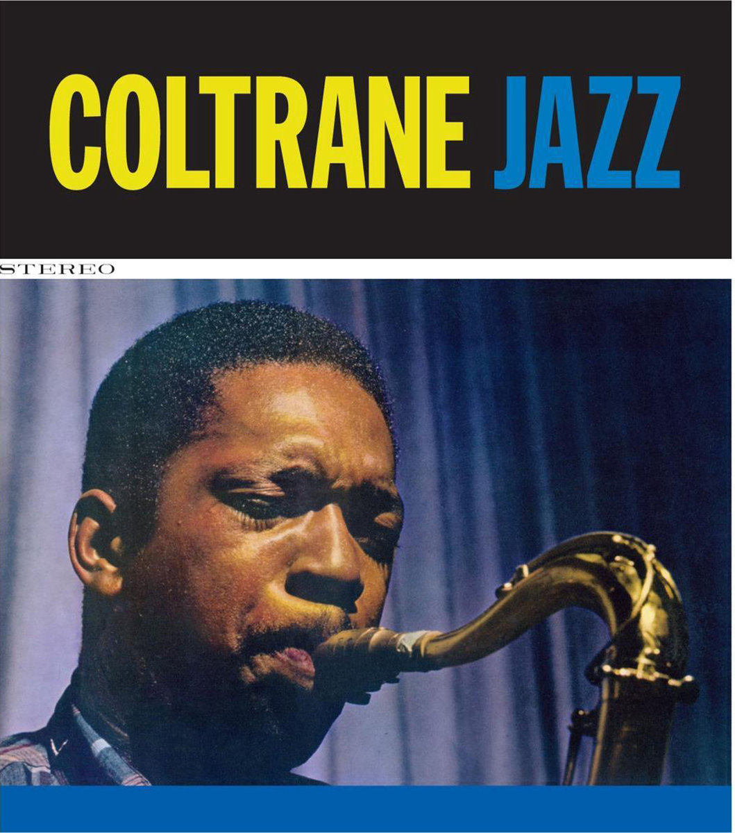 Coltrane Jazz HI-FI + 4 Bonus Tracks - Coltrane John | Muzyka Sklep ...