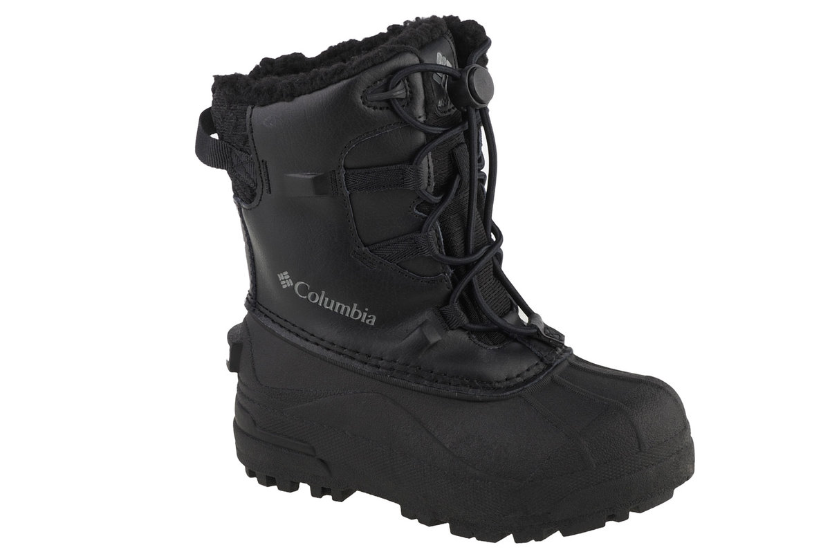 Columbia Bugaboot Celsius Wp Snow Boot 2007401010, Dla Chłopca ...