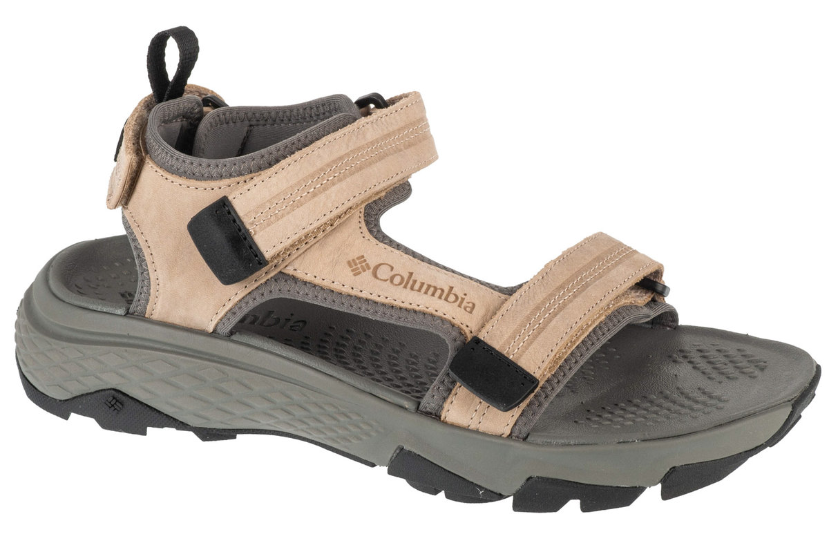 Columbia Peakfreak Rush Sandal Lea 2121251212, Męskie, sandały, Beżowy ...