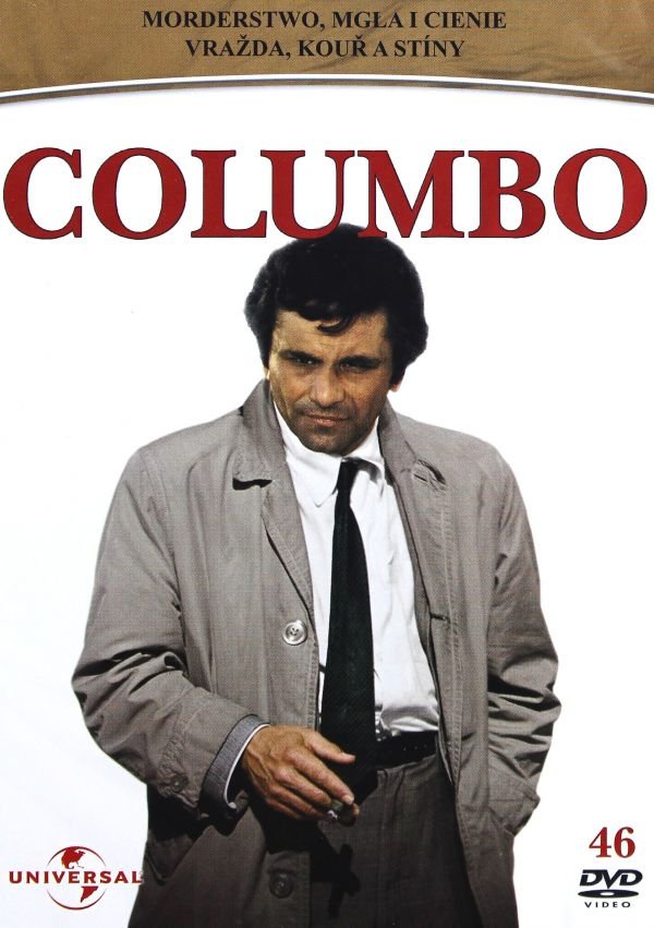 Columbo 46: Morderstwo, mgła i cienie - Frawley James| Filmy Sklep ...