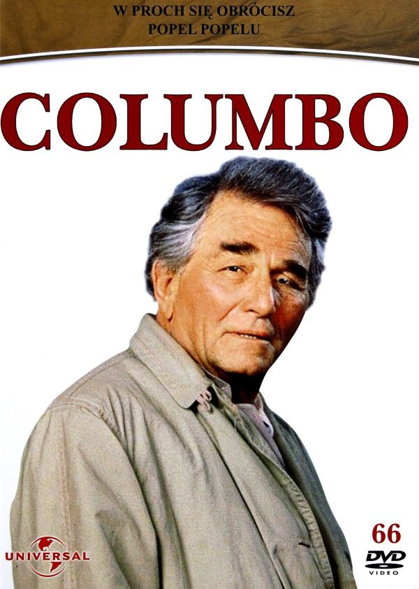 Columbo 66: W proch się obrócisz () - Various Directors| Filmy Sklep ...