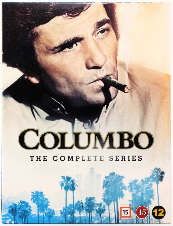 Columbo: The Complete Series - Various Directors | Filmy Sklep EMPIK.COM