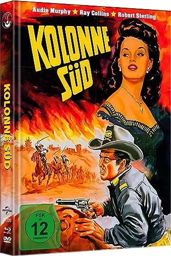 Column South (Mediabook) - Various Directors| Filmy Sklep EMPIK.COM