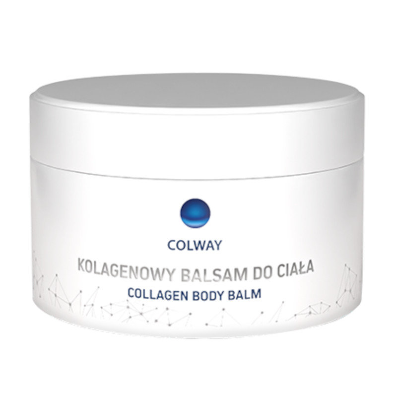 Colway KOLAGENOWY BALSAM DO CIAŁA 200ml | Sklep EMPIK.COM