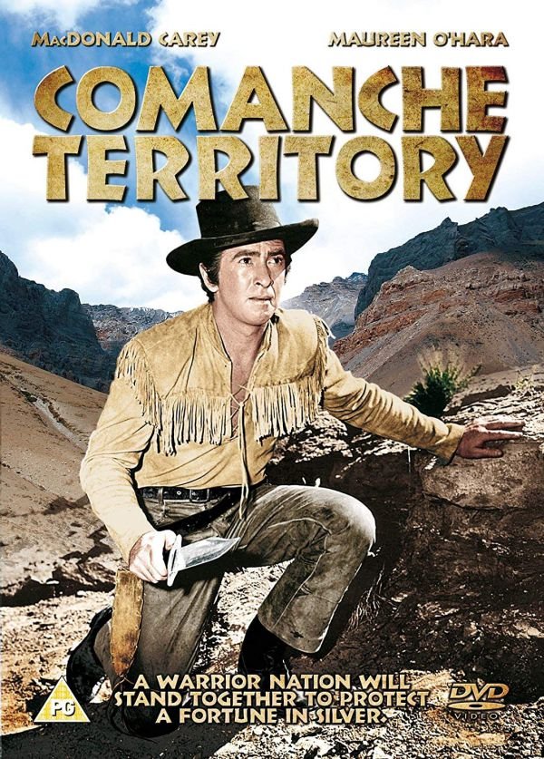 Comanche Territory - Sherman George | Filmy Sklep EMPIK.COM